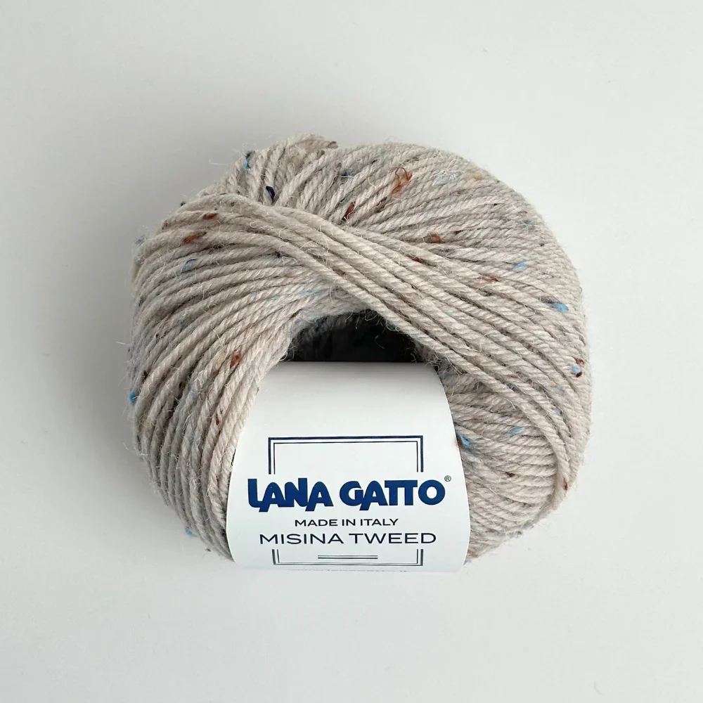 Misina Tweed - Lana Gatto - Lana Gatto - Garnbutik - Kvalitet og ...